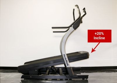 Nordictrack Incline Trainer X11i Review 2017