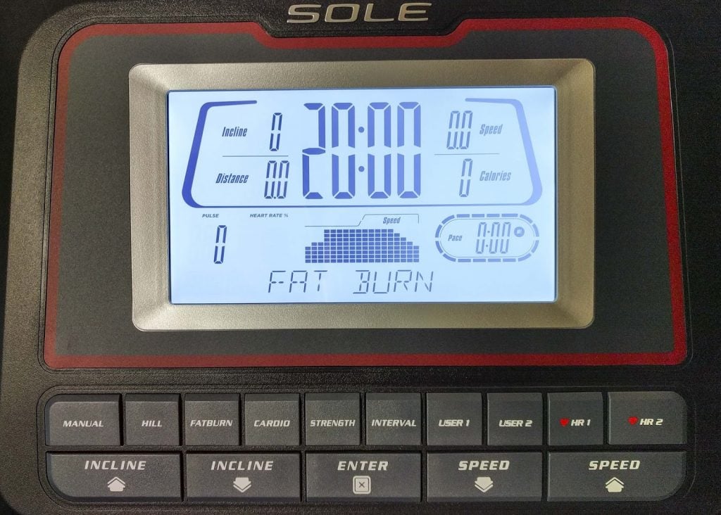 Sole F80 Treadmill Review 2017