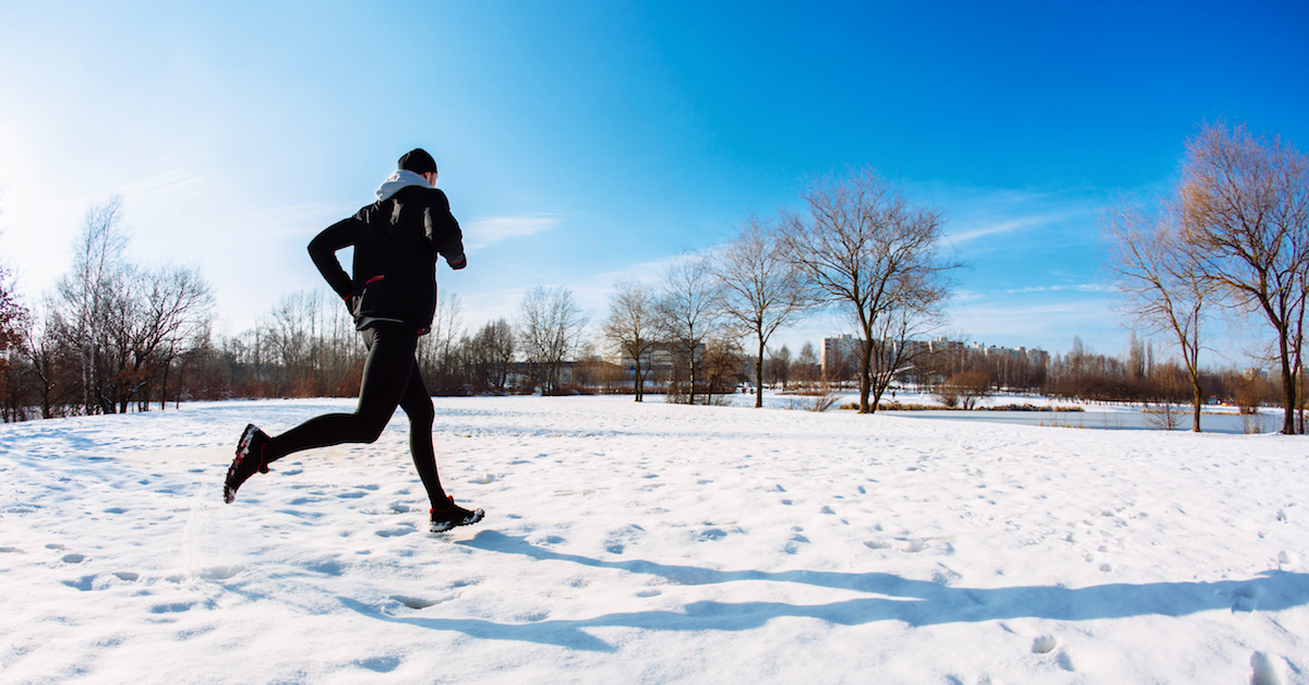 The Marathon Cross-Training Guide: Winter Exercises - TreadmillReviews.com