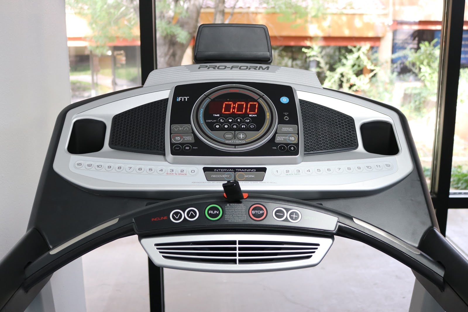 SOLE F63 vs ProFom Power 995i Treadmill Comparison - TreadmillReviews.com