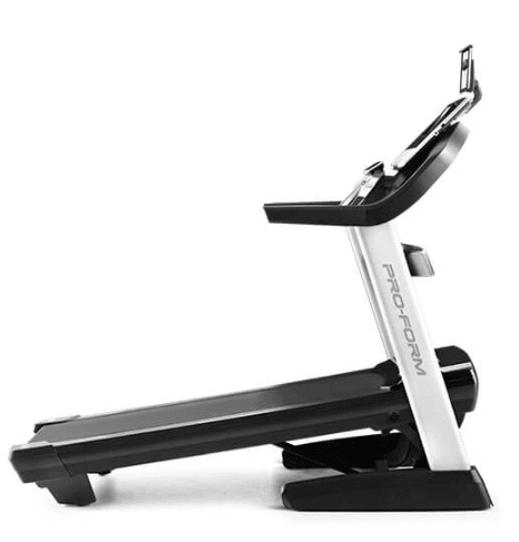 SOLE F85 vs ProForm Pro 9000 Comparison - TreadmillReviews.com