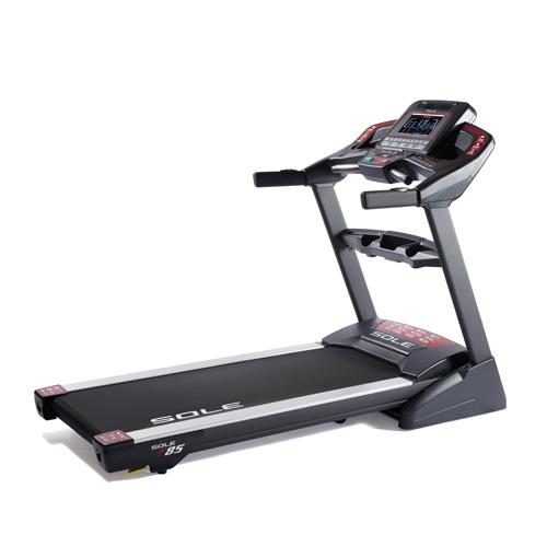SOLE F85 vs ProForm Pro 9000 Comparison - TreadmillReviews.com