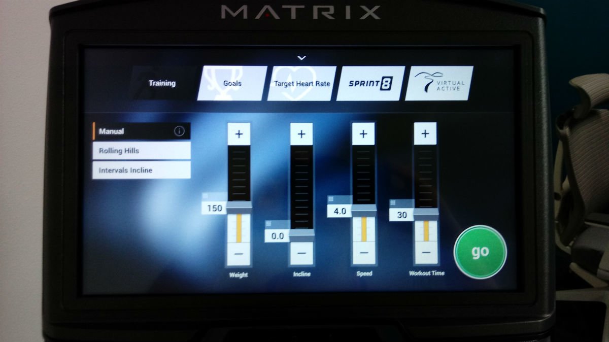 Today's Preset Treadmill Workouts - TreadmillReviews.com