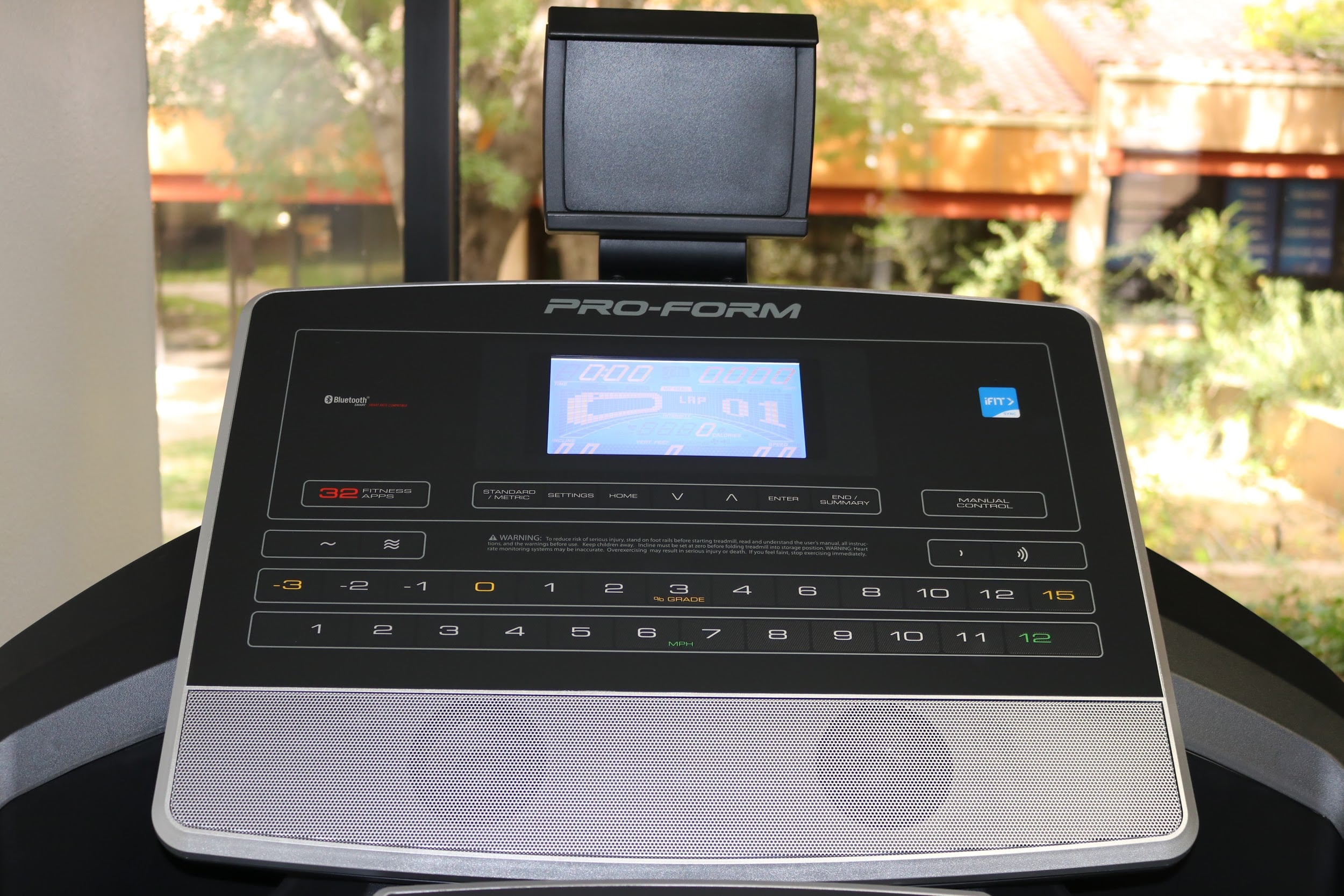 ProForm Pro 2000 vs Horizon Elite T7 Treadmill Comparison ...