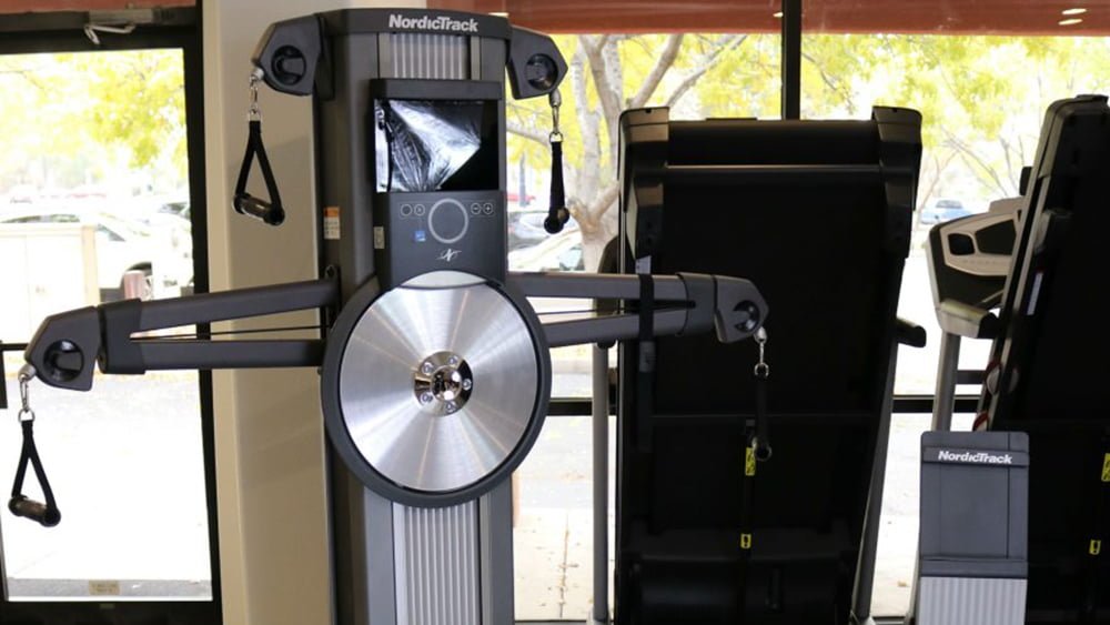 NordicTrack Fusion CST Review - 2019 - TreadmillReviews.com