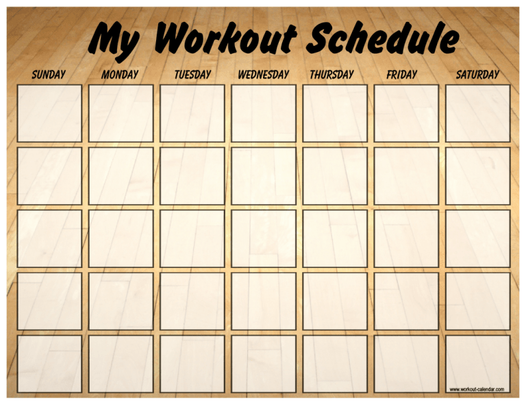 5 Free Printables For Setting and Accomplishing Your Treadmill Running ...