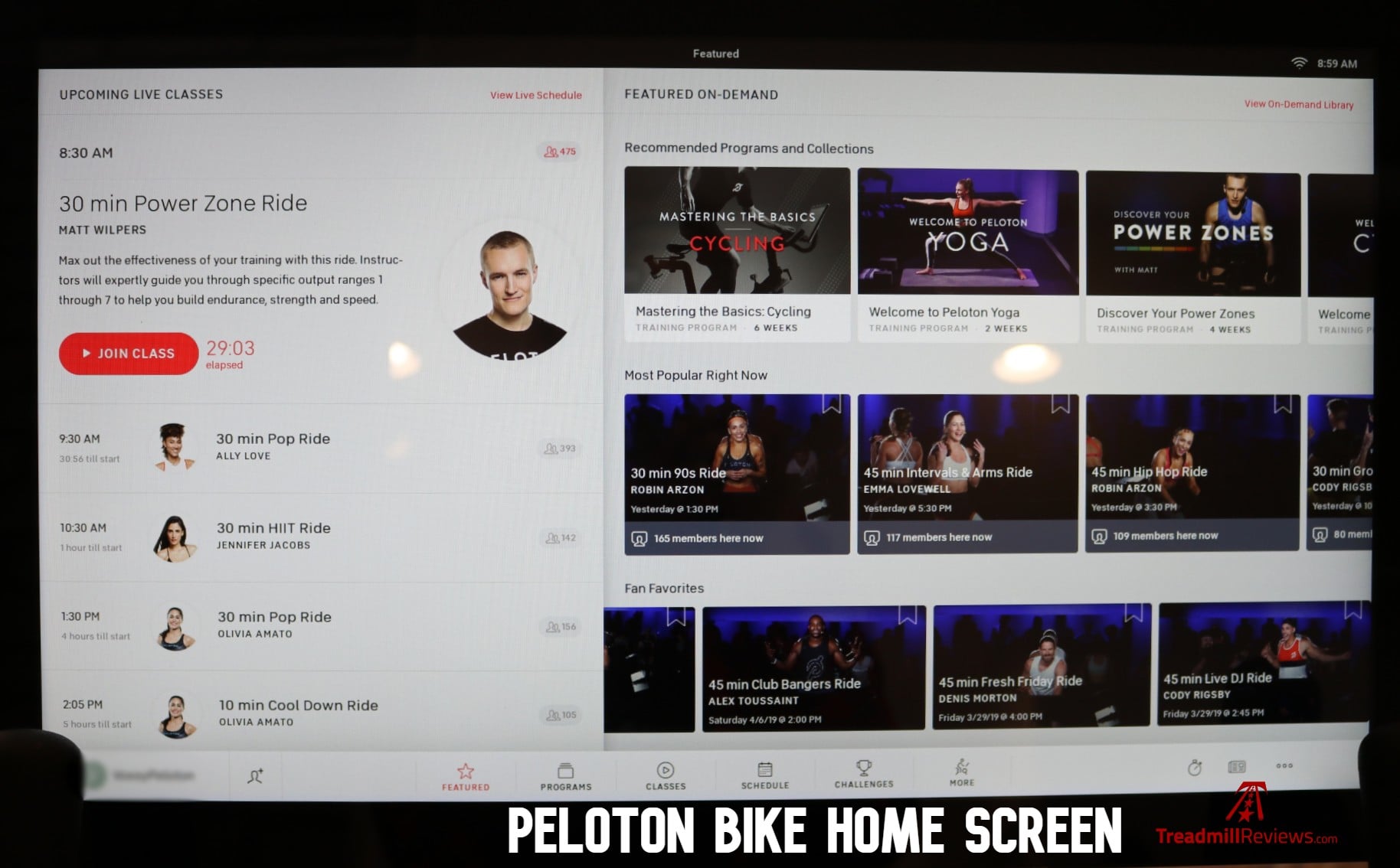 The Ultimate Review and Guide To Peloton Digital | TreadmillReviews.com