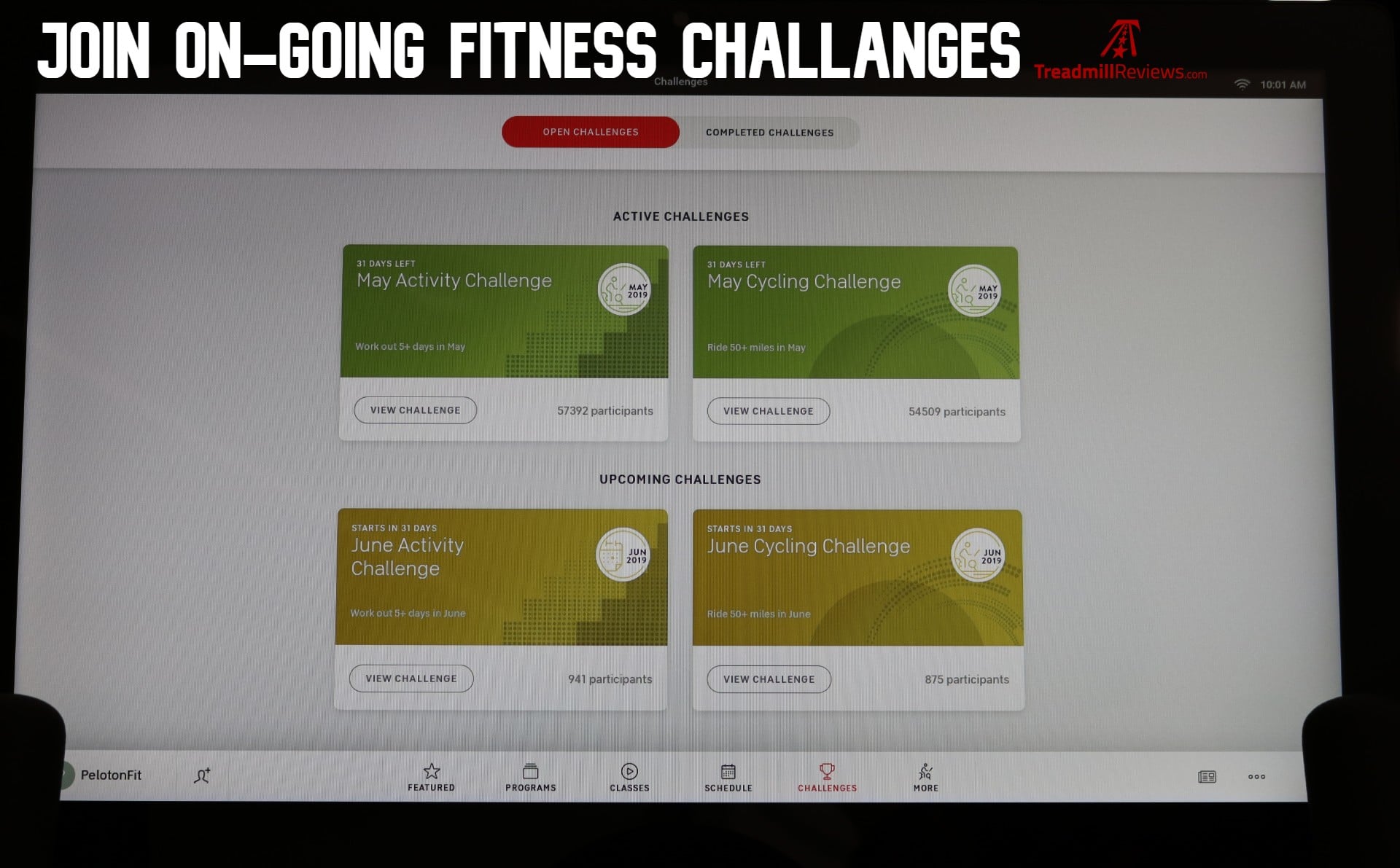 The Ultimate Review and Guide To Peloton Digital | TreadmillReviews.com