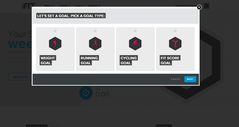 All About Using iFit With Your Treadmill | TreadmillReviews.com