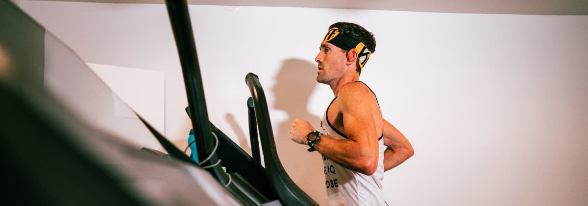 Zach Bitter Breaks 100-Mile Treadmill World Record On NordicTrack