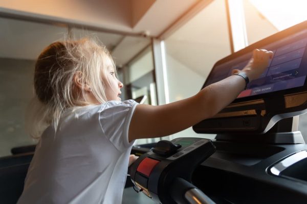 Treadmill Child Safety - How To Keep Children Safe Around Your ...
