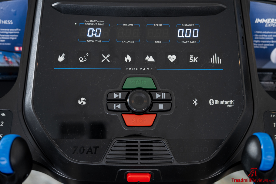 Horizon 7.0 AT Treadmill Review 2023 | TreadmillReviews.com