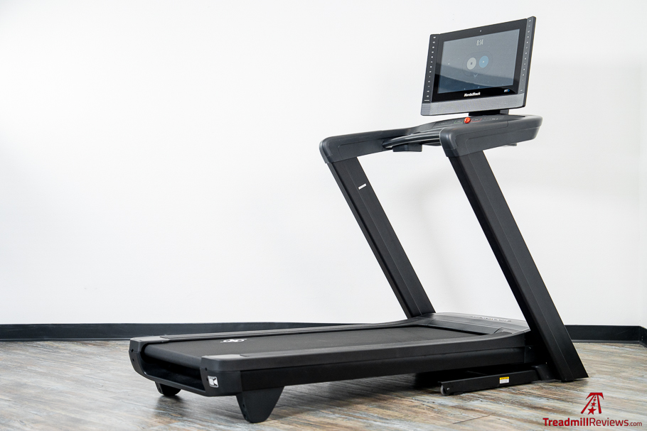 Test Excercise review - TreadmillReviews.com