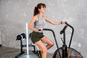 Bells of Steel Blitz 2.0 Air Bike Review | TreadmillReviews.com
