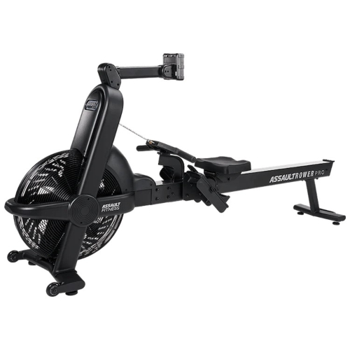 AssaultRower Pro Rowing Machine 2023 | TreadmillReviews.com