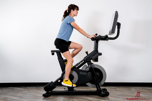 Best Exercise Bike with Screen 2023 | TreadmillReviews.com