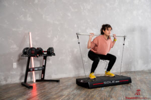 Sole SRVO Review 2024 | TreadmillReviews.com