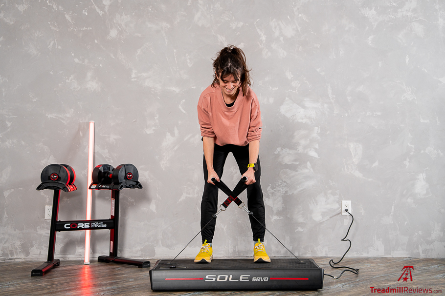 Sole SRVO Review 2024 | TreadmillReviews.com