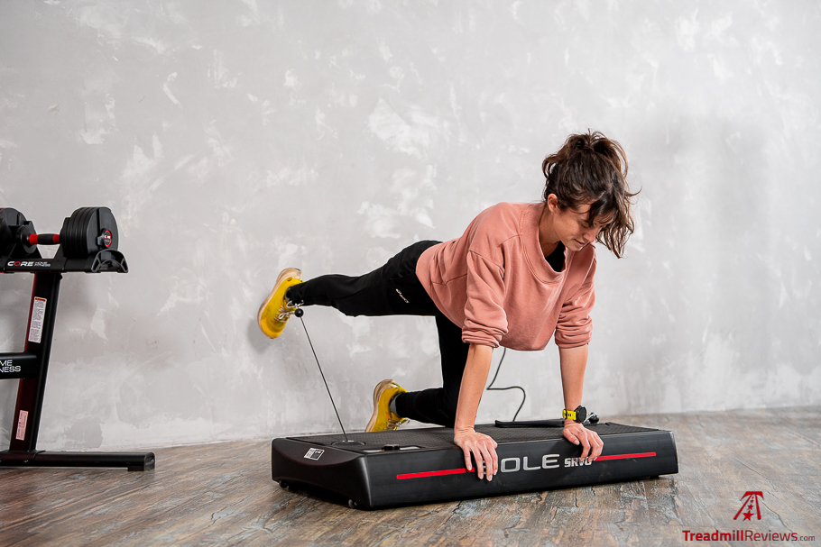 Sole SRVO Review 2024 | TreadmillReviews.com