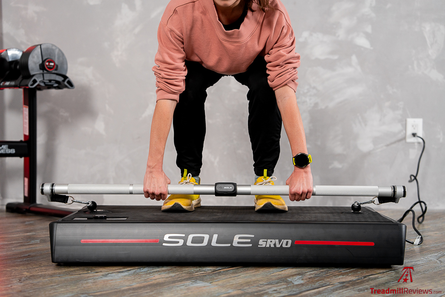 Sole SRVO Review 2024 | TreadmillReviews.com