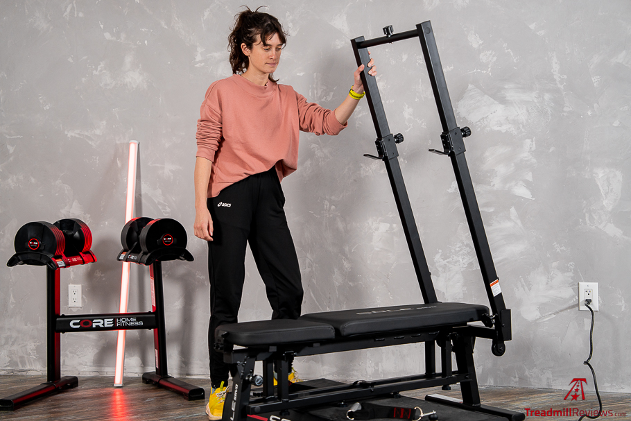 Sole SRVO Review 2024 | TreadmillReviews.com