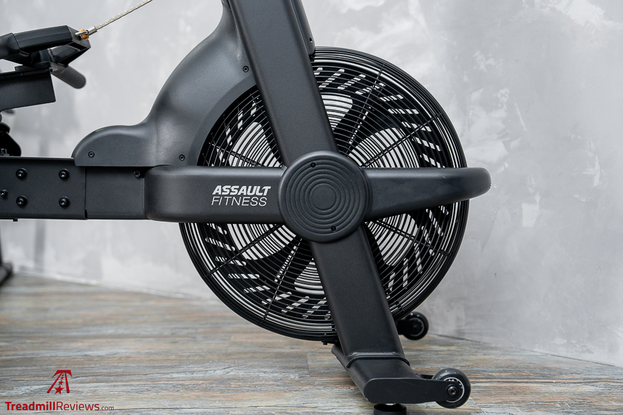 AssaultRower Pro Rowing Machine 2024 | TreadmillReviews.com